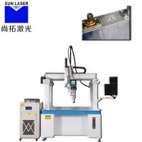China New energy lithium battery pack laser welding machine 2KW 3KW for sale