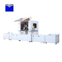China Industrial 18650 Lithium Battery Pack Assembly Line For Square Soft Pack Battery Welding Equipment for sale