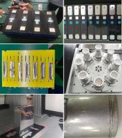 China Industrial 18650 Lithium Battery Pack Assembly Line For Square Soft Pack Battery Welding Equipment for sale