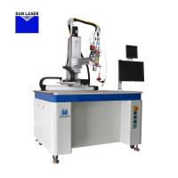 China High power lithium-ion battery pack laser welder 6000W industrial grade for sale
