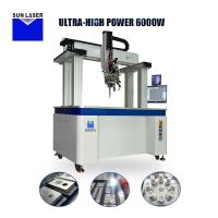 China Laser Continuous Fiber Welding Machine For 18650 Lithium Ion Battery for sale