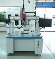 China Square soft pack battery laser welding machine connector welding for sale