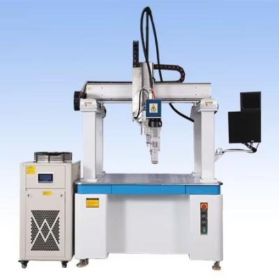 China Customizable lithium battery laser welding machine automation CNC for sale