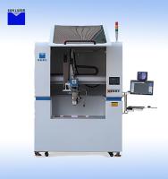 China 4-axis battery laser welding machine for new energy lithium battery pack for sale