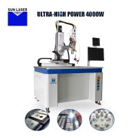 China CNC Galvanometer Collimated Laser Welding Machine Laser Welding Machine For Lithium Ion Batteries for sale