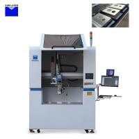 China Enclosed Galvanometer CNC Laser Welding Machine Laser Welding Battery Cells Multi Function for sale