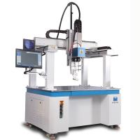 China Automatic continuous 2000w laser welding lithium battery laser welding machine 4 axis for sale