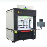 China Professional galvanometer battery pack welding fiber laser welding machine for sale