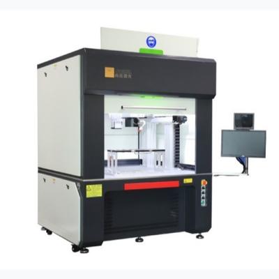 China Professional galvanometer battery pack welding fiber laser welding machine for sale