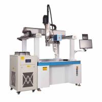 China Lithium-ion battery welding machine Lithium battery pack laser welding machine for sale
