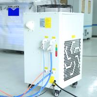 China Three Axis Collimating Metal Laser Welding Machine Swing Collimating Laser Head Large Seam Welding for sale