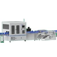 China 10ppm Compatible Battery 18650 Cylindrical Battery Manufacturing Machine For Lithium Battery Assembly Line for sale