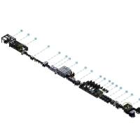China 2023 Prismatic Lithium Ion Phosphate Battery Production Line For 400MM-1000MM Modules for sale