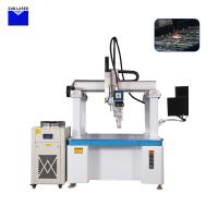 China Lithium Battery Laser Welding Machine Is Used In New Energy Solar Photovoltaic for sale