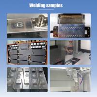 China 18650 lithium-ion battery continuous laser welding machine 4kw for sale