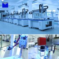 China 18650 lithium-ion battery continuous laser welding machine 4kw for sale