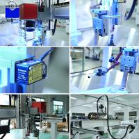 China Platform CNC lithium battery continuous laser welding machine manufacturer for sale