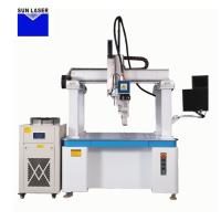 China Electric Vehicle Lithium Battery Welding Machine High Power 18650 Battery Portable Battery Welder for sale