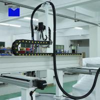 China Lithium Battery Laser Welding Machine Galvanometer Gantry Type Automatic Battery Pack Welding Equipment for sale