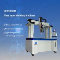 China Lithium Battery Laser Welding Machine Galvanometer Gantry Type Automatic Battery Pack Welding Equipment for sale