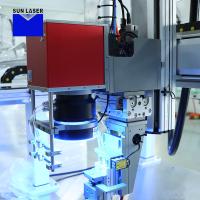 China Multifunctional Battery Laser Welding Machine Platform Lithium Battery Spot Welder 0.2mm - 2mm for sale