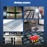 China Six Axis Robot Welding Machine Automatic Grasping Robot Automated Welding Systems for sale