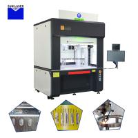 China Gantry Lithium Battery Laser Welding Machine 18650 Power Battery Pack Welder 6000w for sale