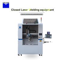 China Closed Lithium Battery Laser Welding Machine 6000w Automatic Welding Equipment for Plant for sale