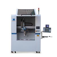 China Galvanometer Enclosed Battery Cell Welding Machine For New Energy Battery Laser Welding for sale