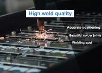 China Lithium Battery Collimating Laser Welding Machine For Laser Welding Equipment Aluminum Nickel for sale
