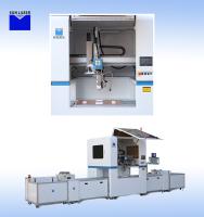 China Solar Energy Storage Battery Module Prismatic Cell Assembly Line for sale