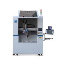 China 2000W 4000W 6000W Platform Cnc Battery Terminal Fiber Laser Welding Machine For Lifepo4 Batteries for sale