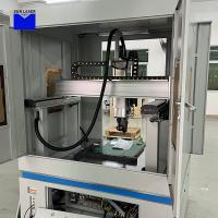 China 2000w Aluminum Laser Welding Machine Automatic Platform Galvanometer Type for sale