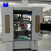 China Fast and Precise 2000W Energy Storage Gantry Laser Welding Machine for Fiber Welding for sale
