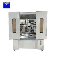 China Industrial Multi-Functional Fiber Laser Welding Equipment With Chiller Adjustable Power for sale