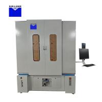 China Industrial Multi-Functional Fiber Laser Welding Equipment With Chiller Adjustable Power for sale