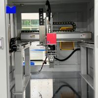 China High Efficiency Continuous Fiber Laser Welding Machine For Welding Flexible Battery for sale