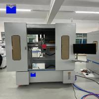 China High Efficiency Continuous Fiber Laser Welding Machine For Welding Flexible Battery for sale