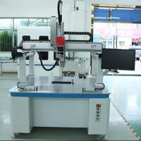 China Cnc Fiber Laser Welding Machine For Lithium-Ion Batteries Energy Storage And Electric Vehicles Battery for sale