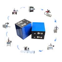 China Industrial And Commercial Energy Storage Lithium Battery Cell Pack Production Line with 8000 KG Capacity and 10PPM for sale