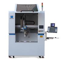 China Fully Automatic Raycus Fiber Laser Welding Machine 1000W 2000W with External Water Cooling System for sale