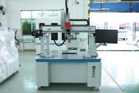 China Fully Automatic Raycus Fiber Laser Welding Machine 1000W 2000W with External Water Cooling System for sale