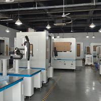 China Xyz 4-Axis Cnc Platform Laser Welding Machine for Lithium Battery Using 1080nm Laser Wavelength for sale