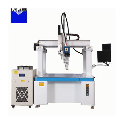 China Welding Mode CW/PWM Custom Lithium Battery Pack Assembly for sale