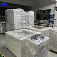 China High-Precision Square Power Battery Module Automatic Assembly Line Supports Prismatic/Soft-Pack Battery Integration for sale