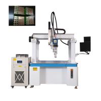 China Gw Laser Fiber Laser Welding Machine For New Energy Electric Bicycle Battery Manufacturing With Chiller for sale