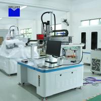 China High Quality Fiber Laser Welding Machine 2000W Is Suitable For Electric Vehicle Lithium-Ion Battery for sale