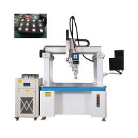 China Lithium-Ion Battery Manufacturing Machine Automatic Cnc Platform Continuous Welding Machine 4-Axis for sale