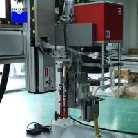 China 6000W Output Power Automatic Laser Welding Machine for Energy Moped Battery Manufacturing for sale
