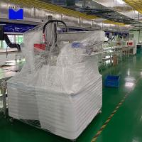 China 6000W Output Power Automatic Laser Welding Machine for Energy Moped Battery Manufacturing for sale